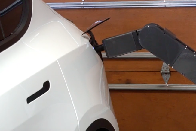 Autovoltek EV Charging Robot